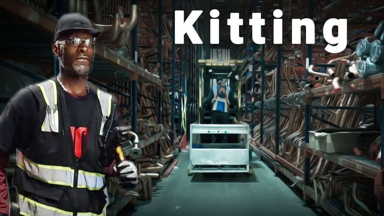 Favorite Kitting Facility- Ryder. 51. Warehouse Careers - YouTube