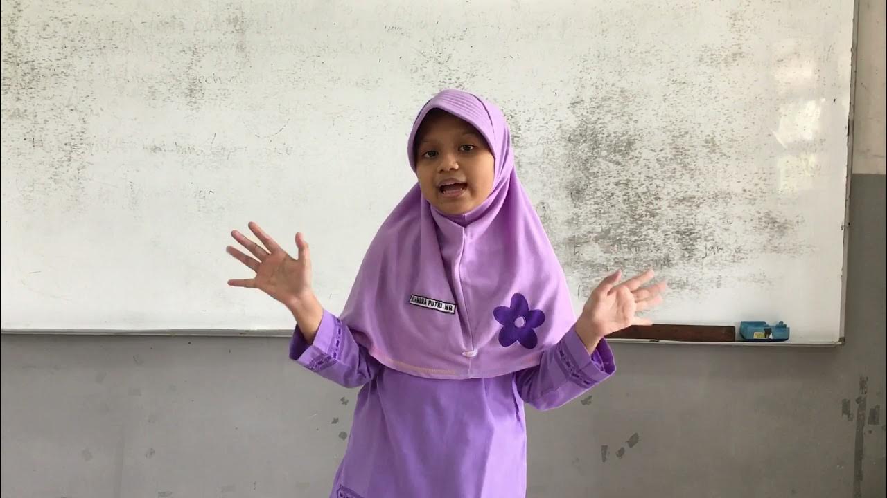 Diandra Putri Namira Rahman - YouTube