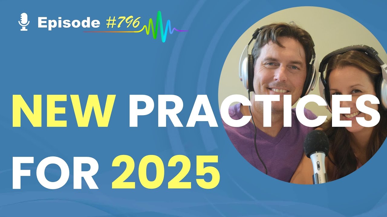 New Practices for 2025 | Zen Parenting Radio - YouTube