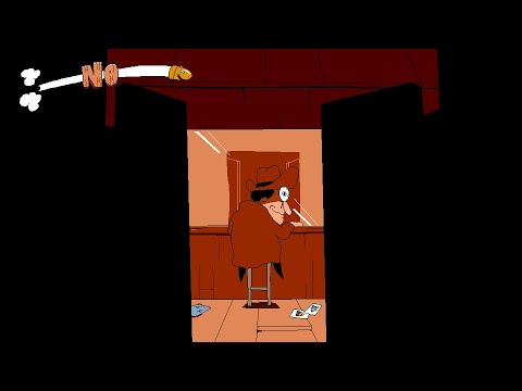 Pizza Tower Fast Food Saloon P-Rank - YouTube