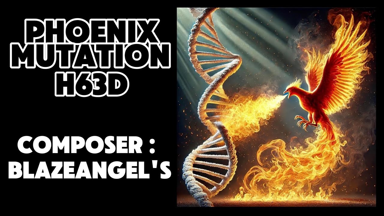 BLAZEANGEL'S - Phoenix Mutation H63D - YouTube