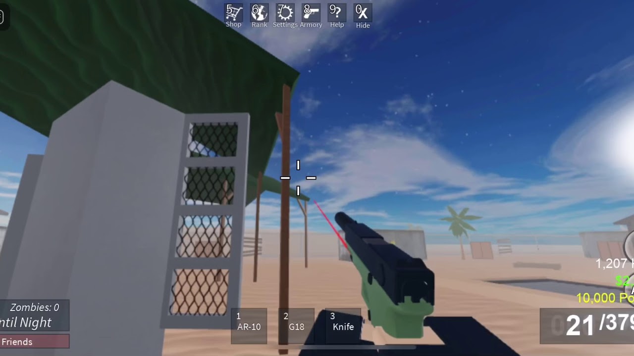 Zombie Uprising - YouTube