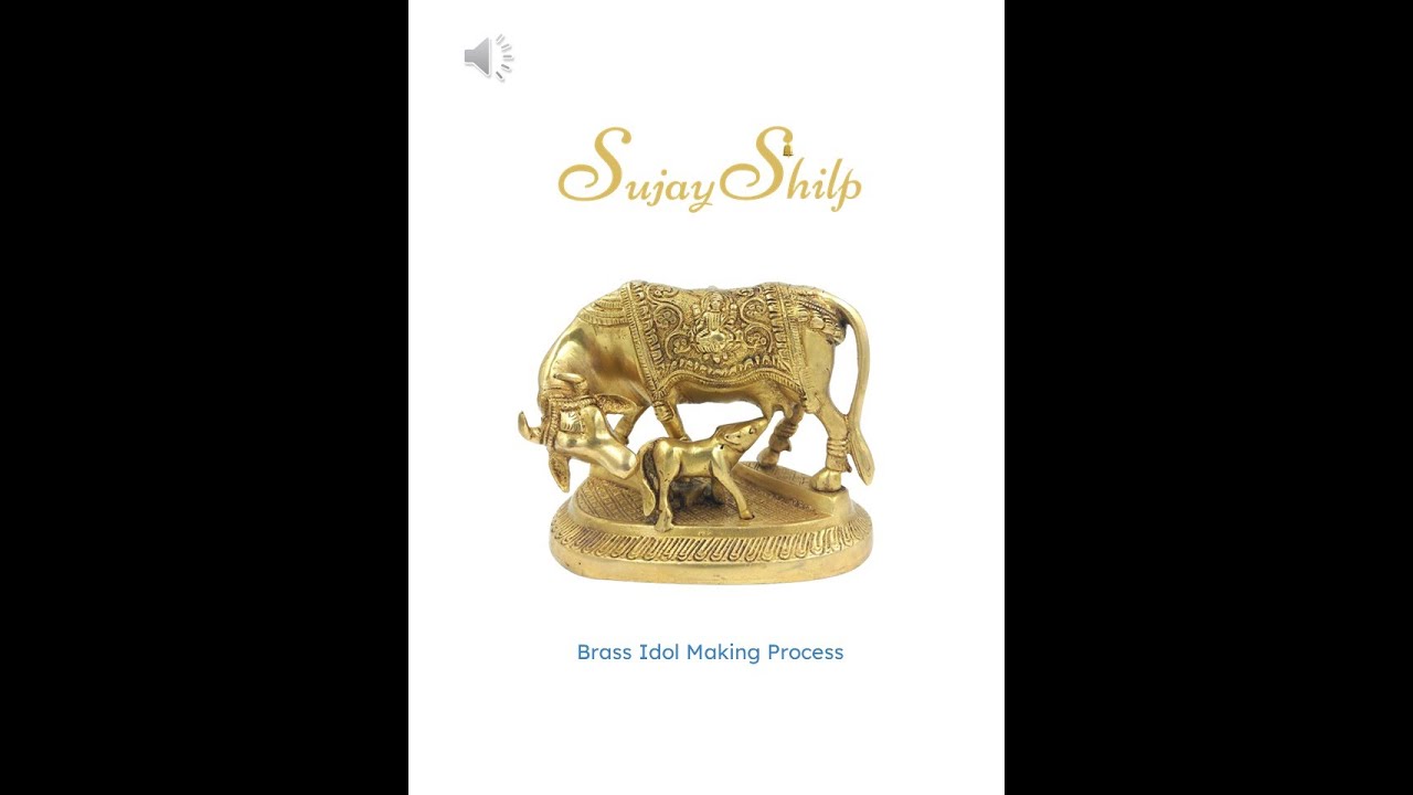 Brass Idols Making Process in Kumbakonam & Swamimalai - YouTube