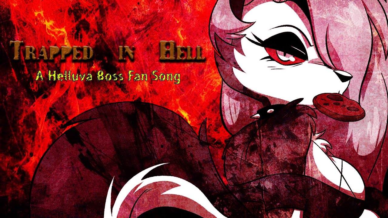 TRAPPED IN HELL - Helluva Boss [A Pop Punk Fan Song] - YouTube