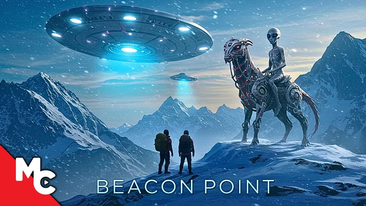 Beacon Point | Full Movie | Action Sci-Fi Thriller | Free Movie - YouTube
