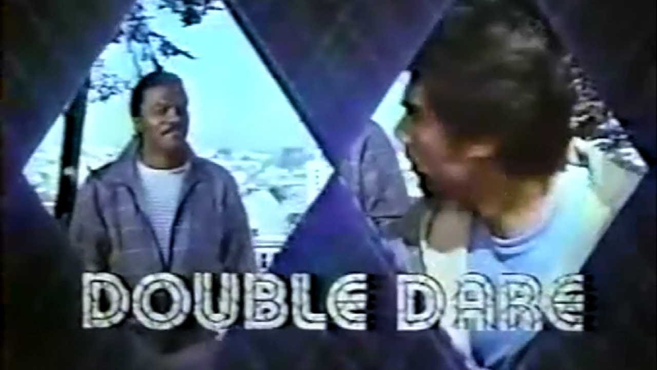 Classic TV Theme: Double Dare - YouTube