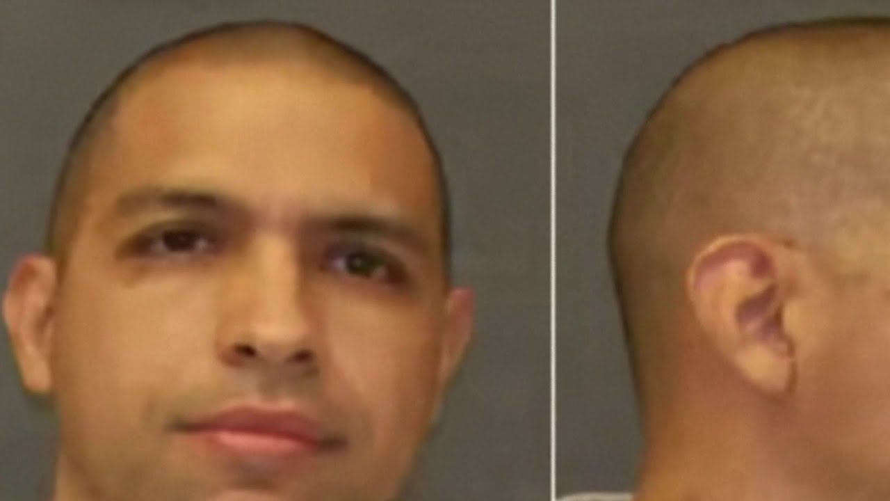 Reward up to $50,000 for capture of escaped inmate Gonzalo Lopez - YouTube