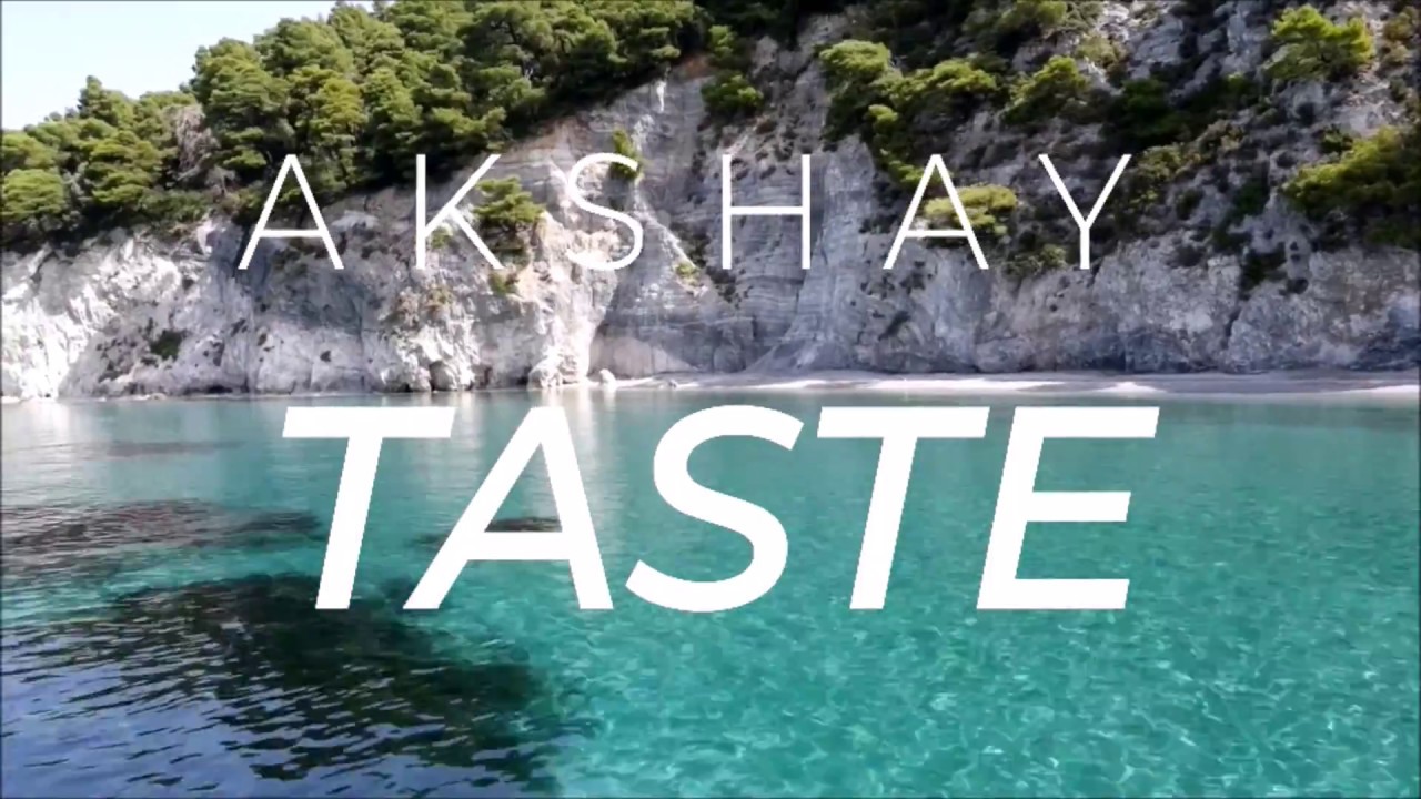 Taste (Official Lyric Video) - YouTube
