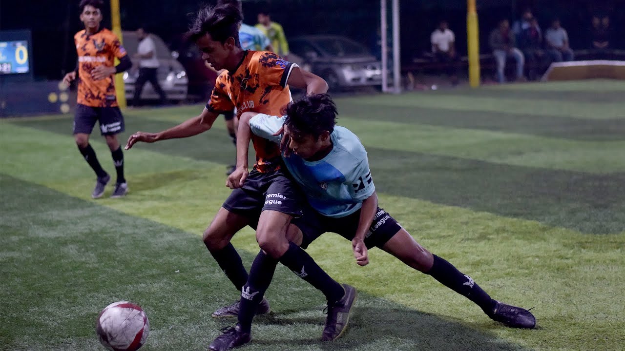 KPL Match Day 9 - YouTube