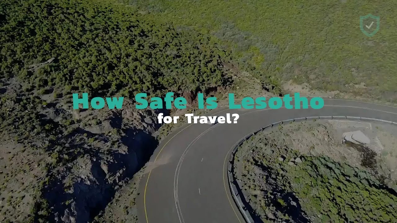 How Safe Is Lesotho for Travel? - YouTube