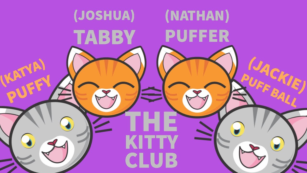 The Kitty Club - YouTube