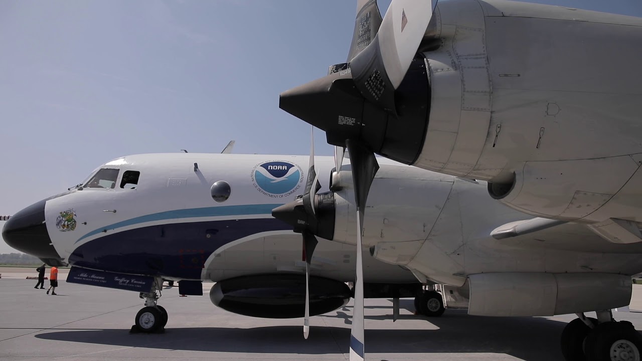 Lockheed Wp 3d Orion