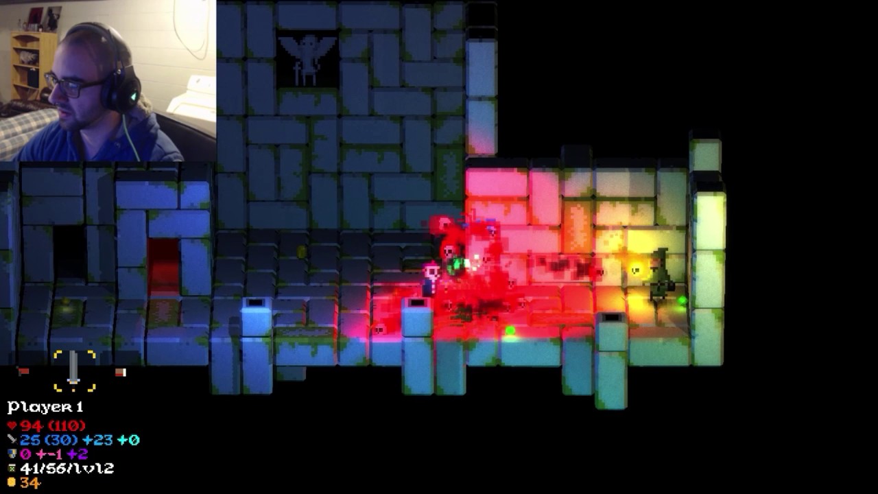 Oldschool Pixel Rogue Like! - Legend Of Dungeon Gameplay Ep.1 - YouTube