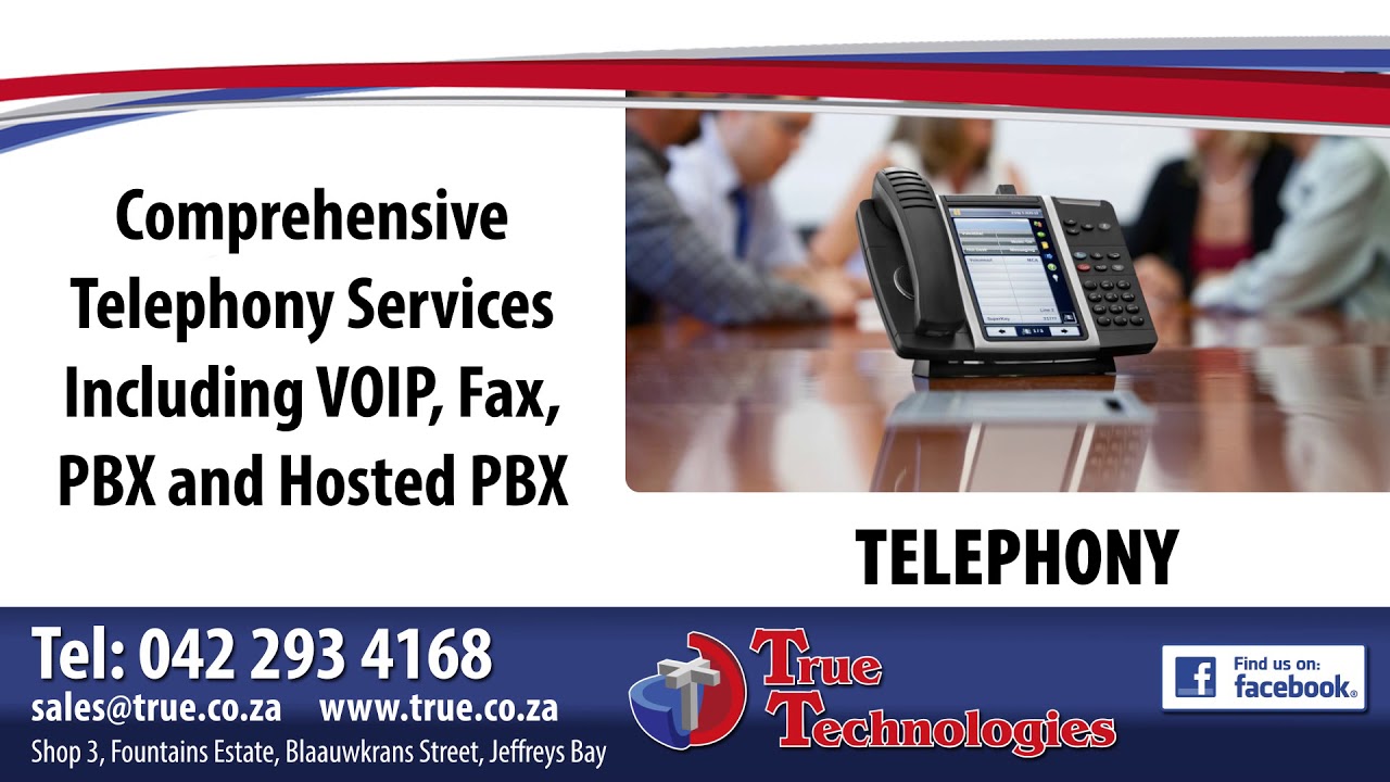 True Technologies may 2019 - YouTube