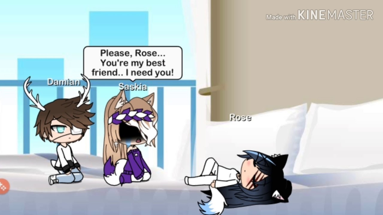 The strong alpha female | S1 EP2 [A Gacha Life Series] - YouTube