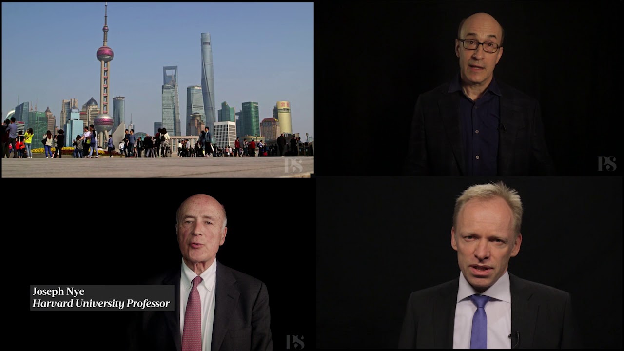 This is Project Syndicate - YouTube