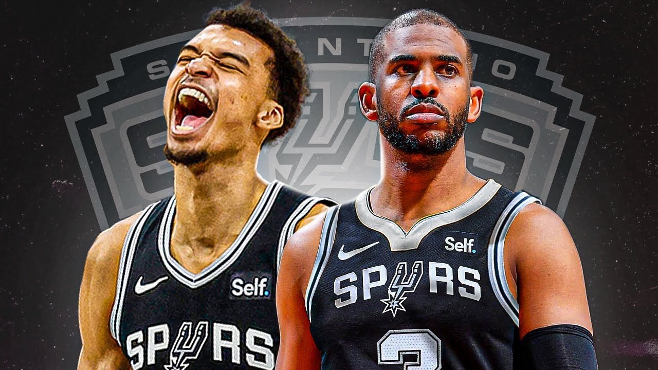 The Hidden Genius Of The San Antonio Spurs... - YouTube