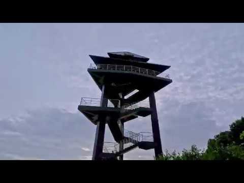 Sky View Tower and Mangrove Research Center Rayong ,Thailand - YouTube