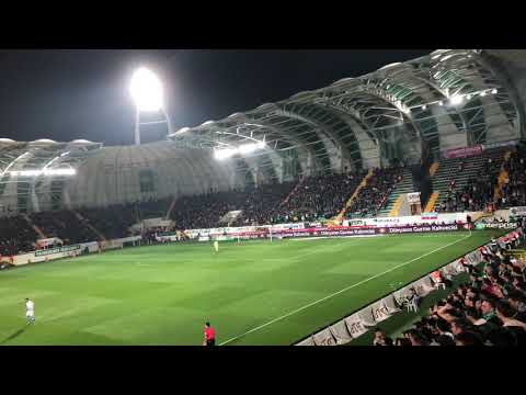AKHİSARSPORUMUZ -Trabzonspor yeşil siyah en büyük Akhisar