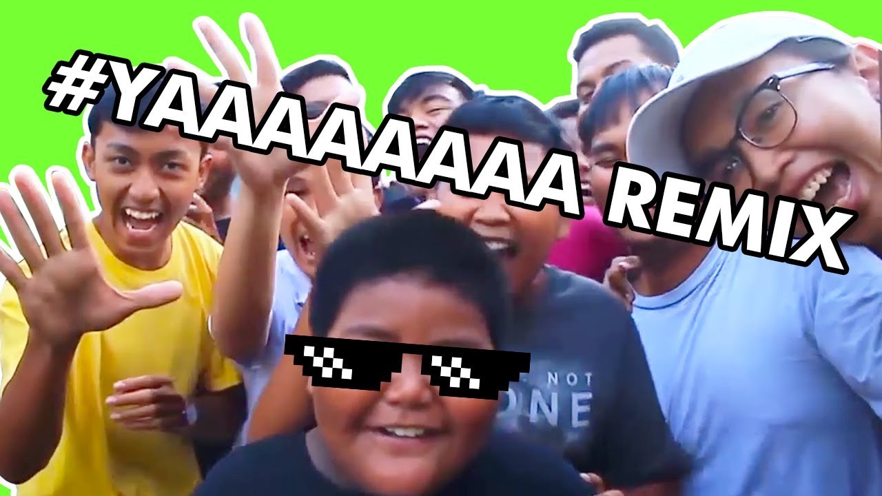 #YAAAAAAAAAAAA REMIX!! - YouTube