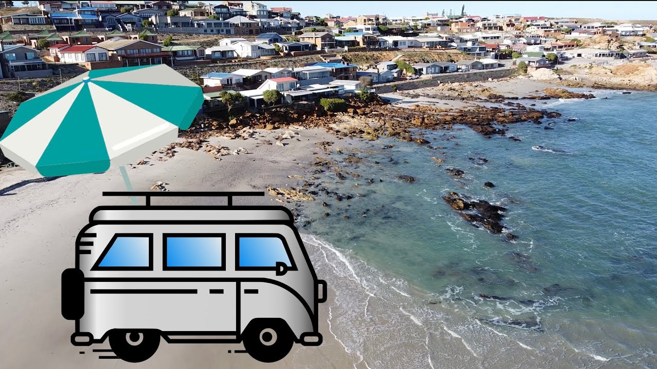 Strandfontein and St Helena Bay [Trip around South Africa S1 - Eps. 4 ...