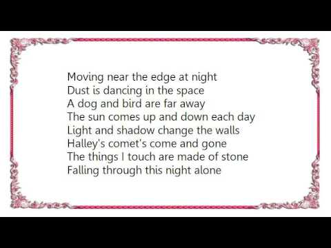 Julee Cruise - The World Spins Lyrics - YouTube