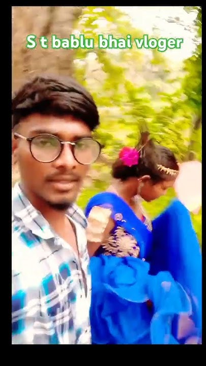 tisel party#new santali short video 2024@ s t bablu bhai vloger - YouTube