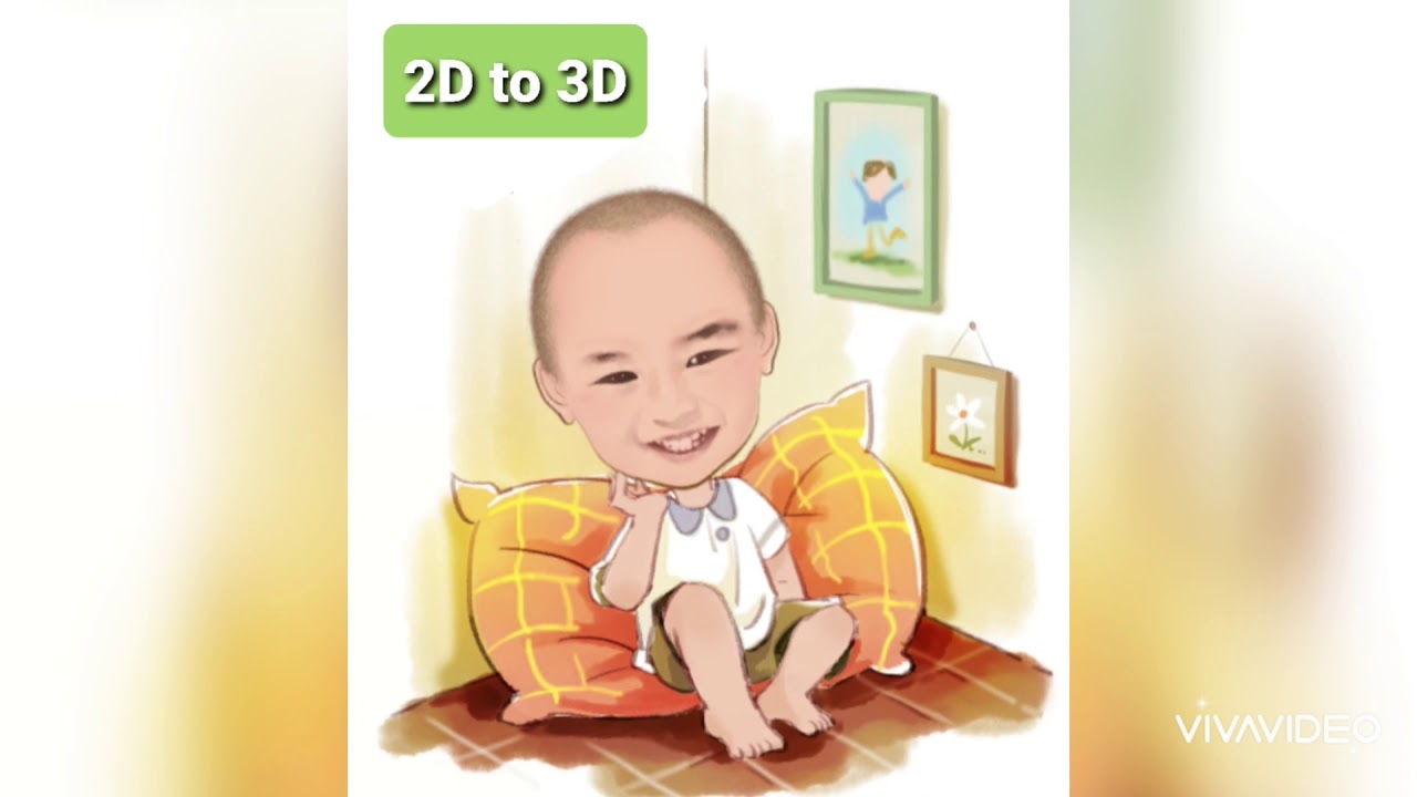 VP-MTS Non-Identical Objects 2D to 2D and 3D to 2D with 3 Similar ...