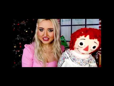 Brittney Crabb Brittmas 2020 Compilation | Part 1 | Brittney being a ...