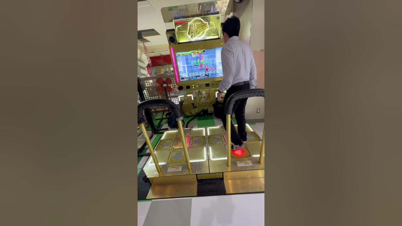 【DDR A3】【WAVE】 #DDR #BEMANI #DDR_A3 #razer タイトーステーション町田 2024/05/10 - YouTube