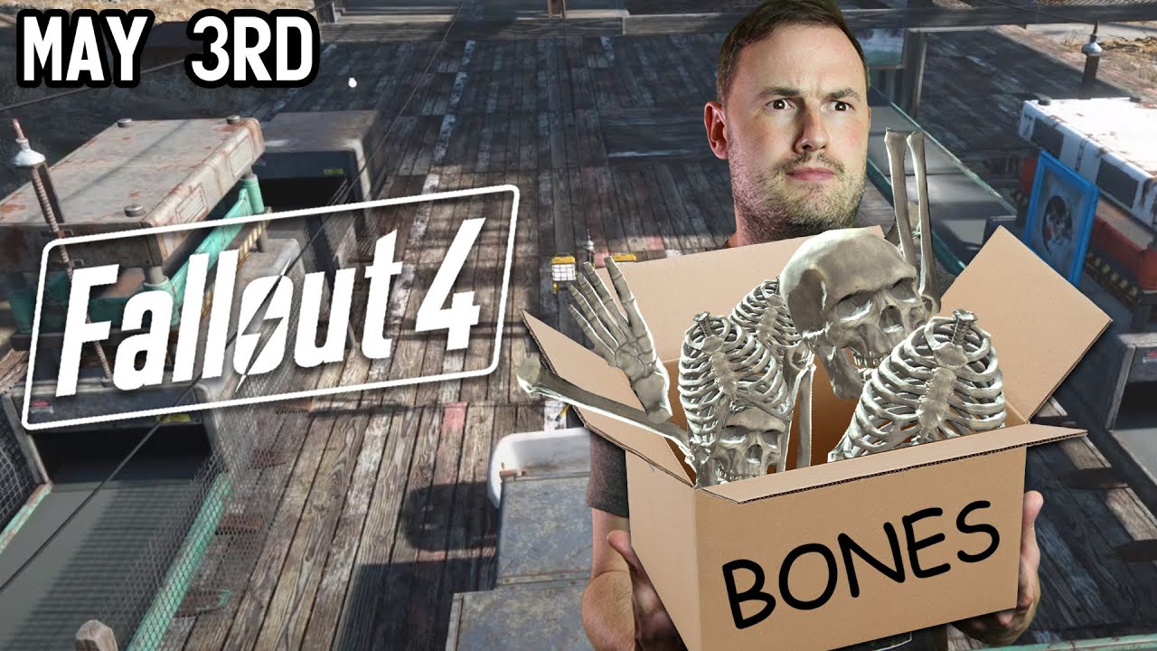The Bone Zone Continues! - Fallout 4 - YouTube