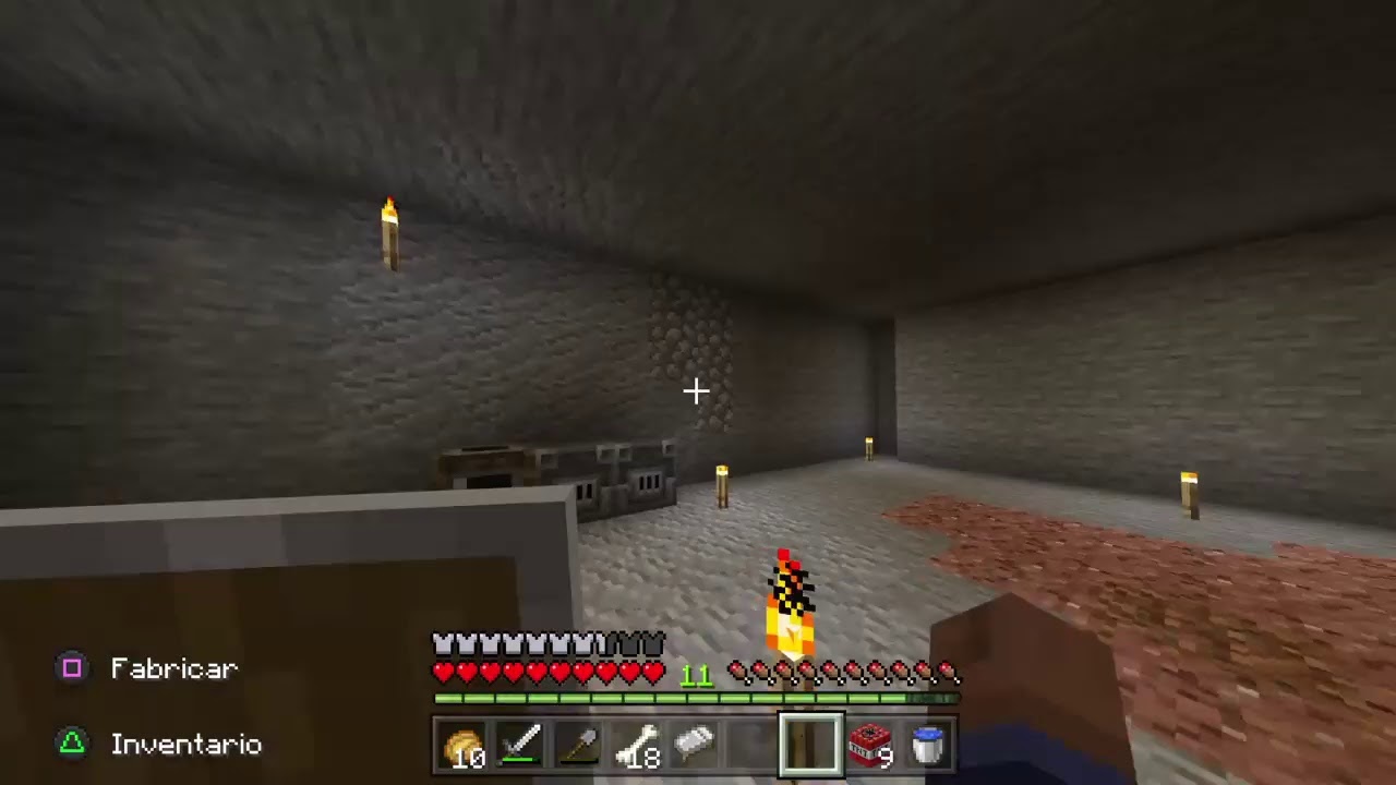 Minecraft PS4 en Vivo #1 | La grieta - YouTube