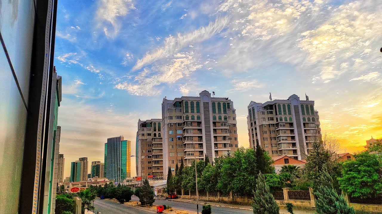 English Village 😍🥰 Erbil, Kurdistan - YouTube