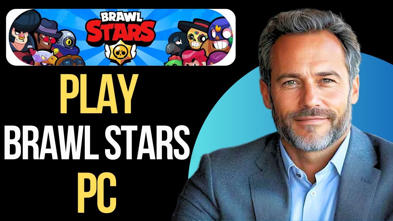 HOW TO PLAY BRAWL STARS ON PC WITH CONTROLLER 2025 GUIDE! - YouTube