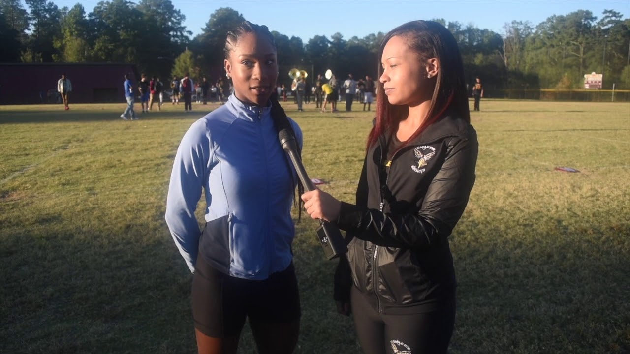 Gabrielle Williams Speaks on New Adventure in Track and Field with ...