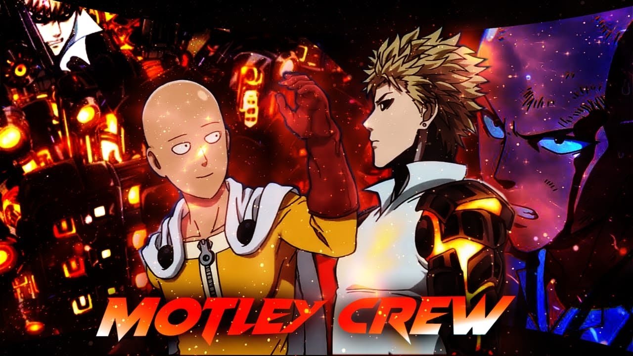 MOTLEY CREW collab edit with @Ash_EditsYT - YouTube
