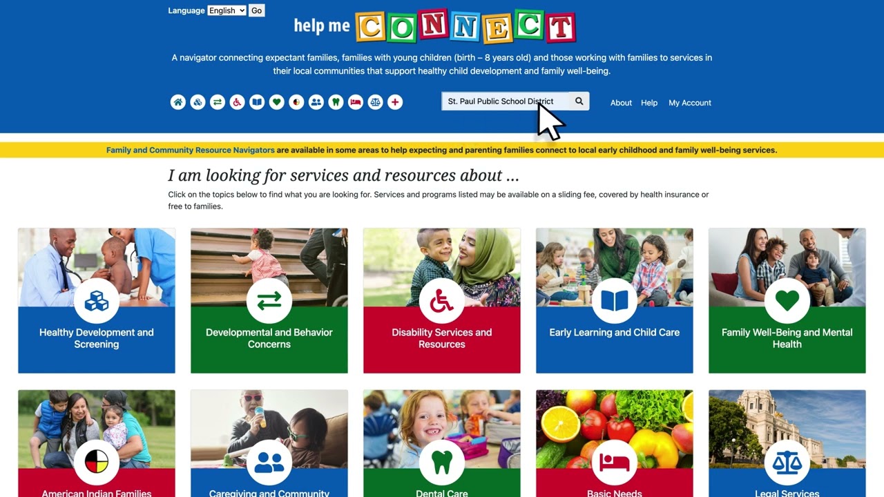 Help Me Connect Training Video 5: How to submit updates and suggest new ...