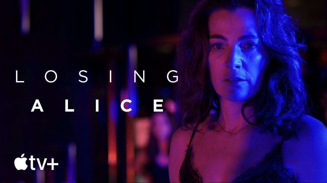 Losing Alice — Tráiler oficial | Apple TV+ - YouTube