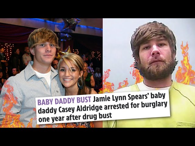 Jamie Lynn Spears Baby Daddy Britney Spears Found Out Jamie Lynn Was