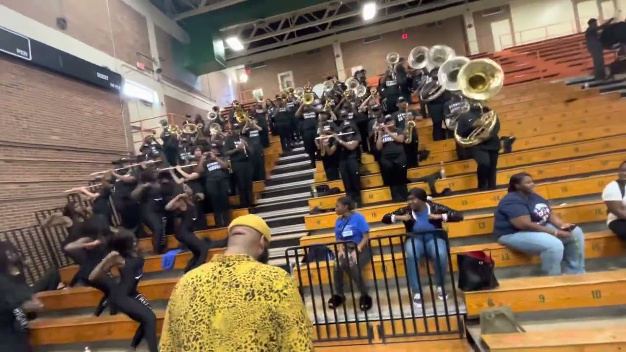 Godby High School Marching Band To Be Real at the 2022 FAMU Rattler ...