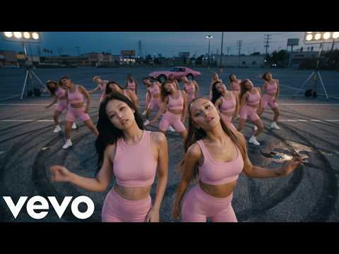 Ariana Grande , Tyga -  Drift (ft. Jennie, Bhad Bhabie, Doja Cat ) | (Official Lyrics Video) 2026