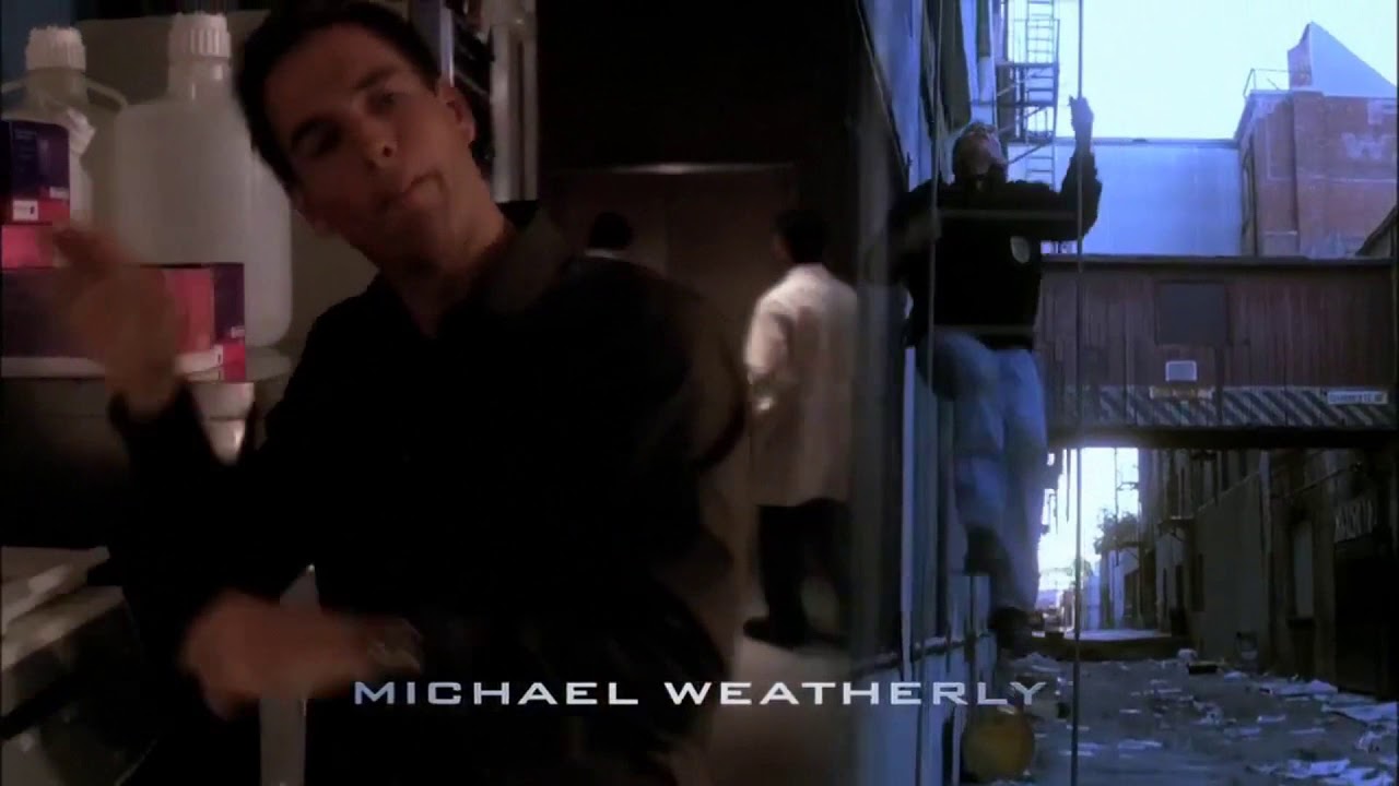 NCIS Opening Theme Season 3 V1 - YouTube