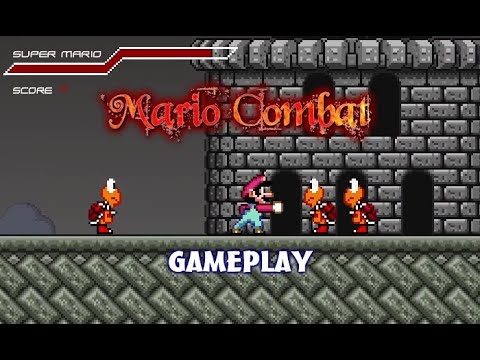 Mario Combat by Sun-Studios [Replay] - YouTube