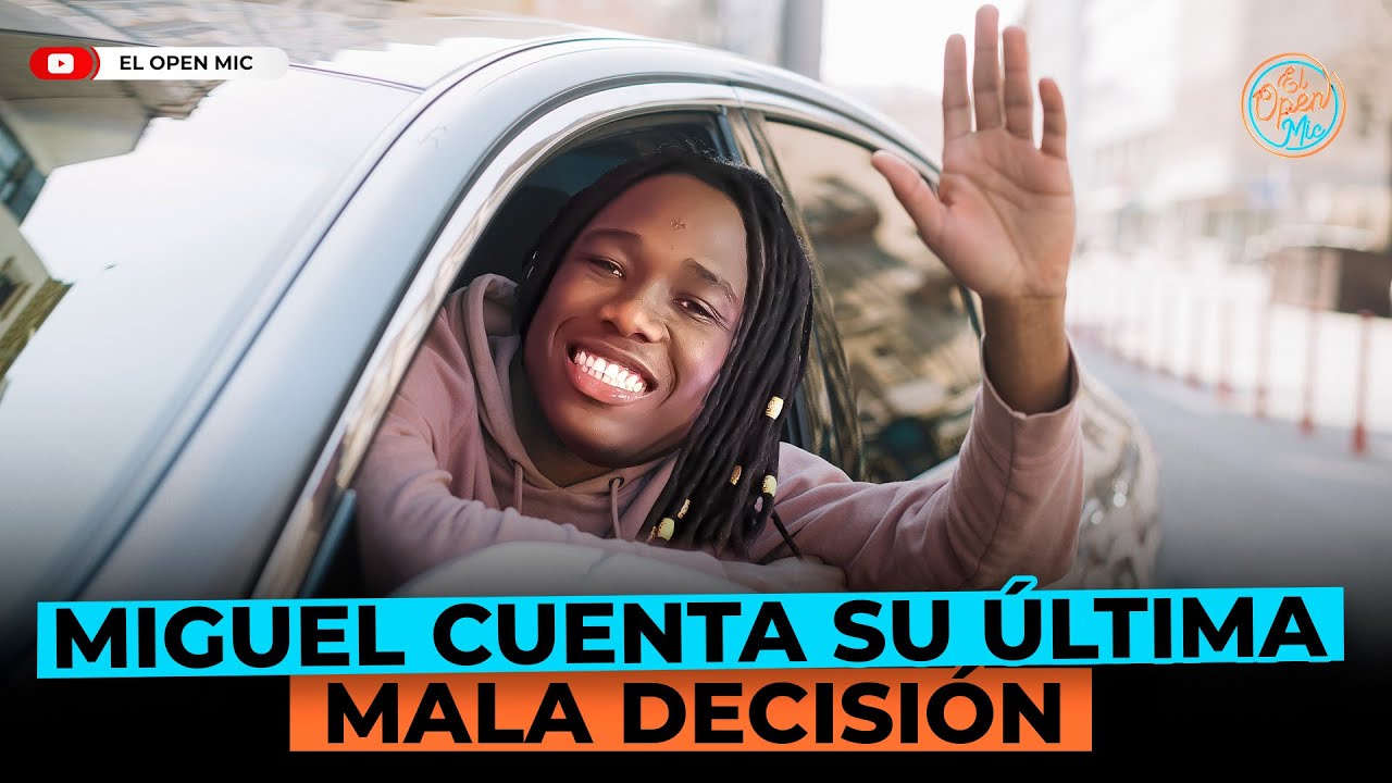 MONTAR UN DESCONOCIDO: MIGUEL CUENTA SU ÚLTIMA MALA DESICIÓN (EL OPEN ...