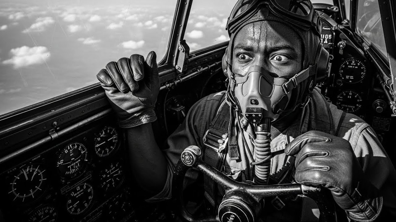 This 19-Year-Old Black Pilot Lost Control Mid-Air — Then Turned His ...