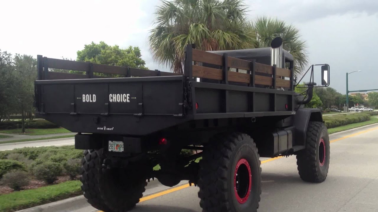 Jim Beam Deuce headed to St. Lucie Mud Jam 6/12 - YouTube