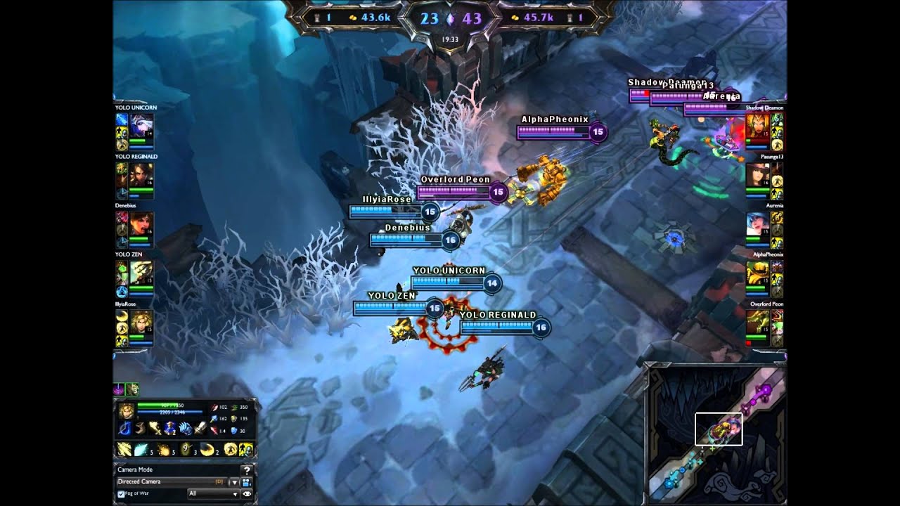 League of Legends - Good Guy Ezreal - YouTube