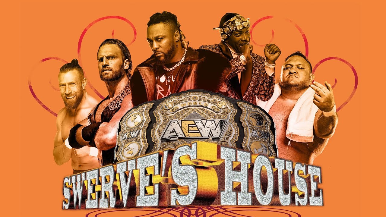 Swerve's House (TV Series 2005-2009) - YouTube