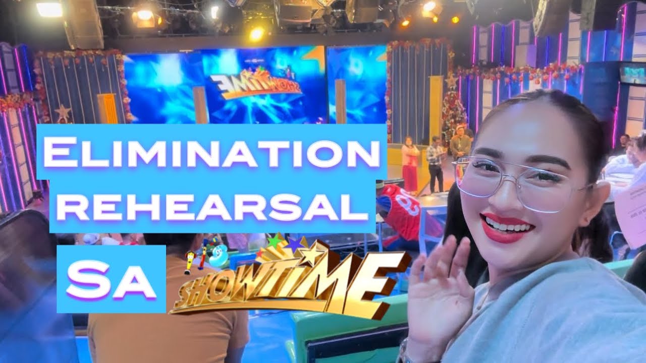 Kalokalike face 4 rehearsal | Arci munoz kalokalike - YouTube