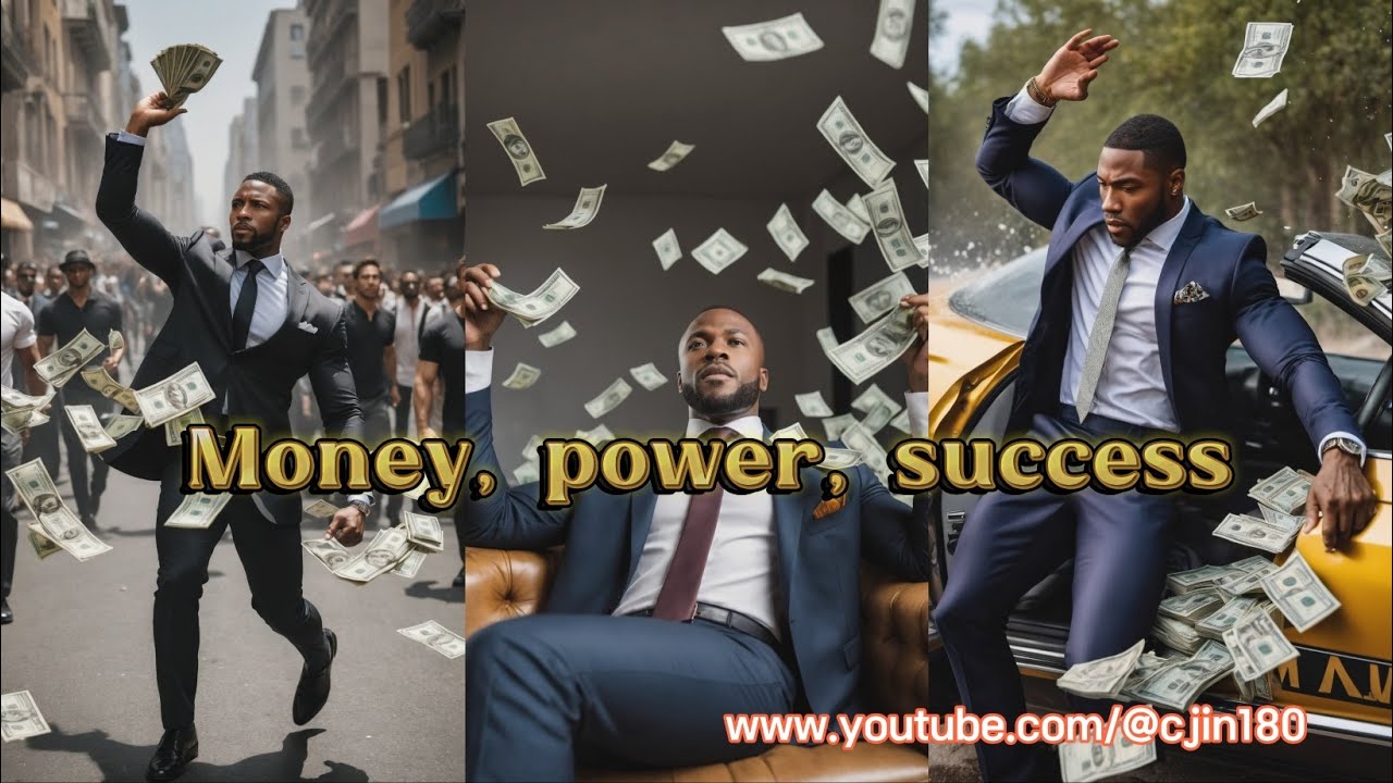돈,권력,성공(Music video.Money, power, success) - YouTube